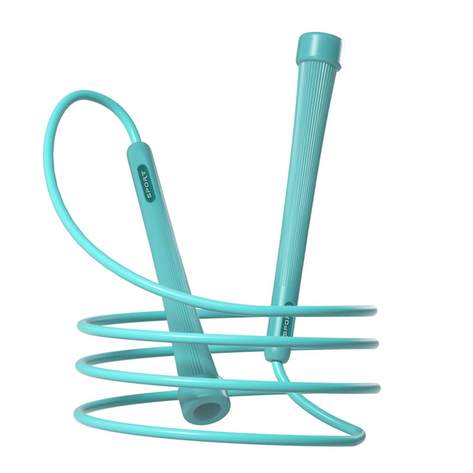 Toudaret 1 Set Jump Rope with Non-slip Handle Lightweight Cardio ...