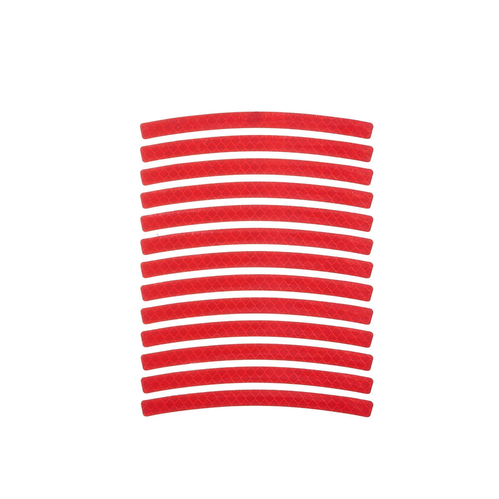 Toudaret 1 Sheet Safety Warning Sticker Bright Color Decorative ...