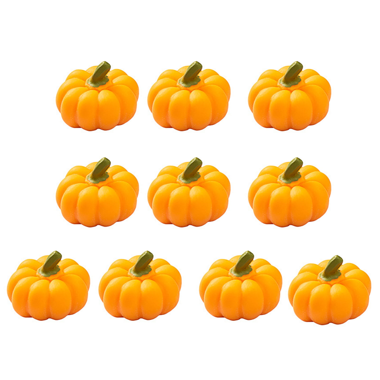 Toudaret 10 Pcs Mini Gnomes Fairy Resin Statues Miniature Gnomes ...