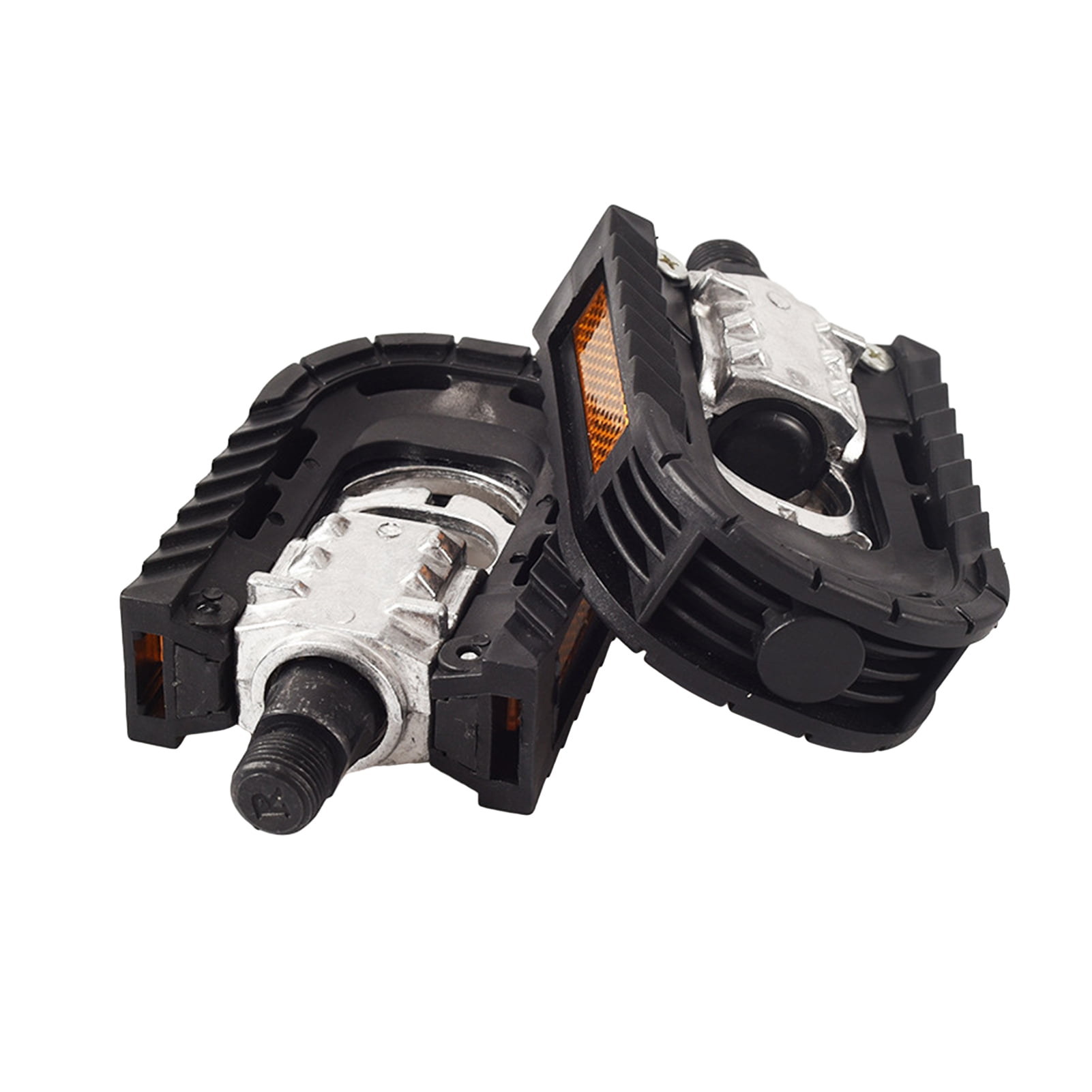 Toudaret 2Pcs Bike Pedals, Folding Bike Pedals Universal with ...