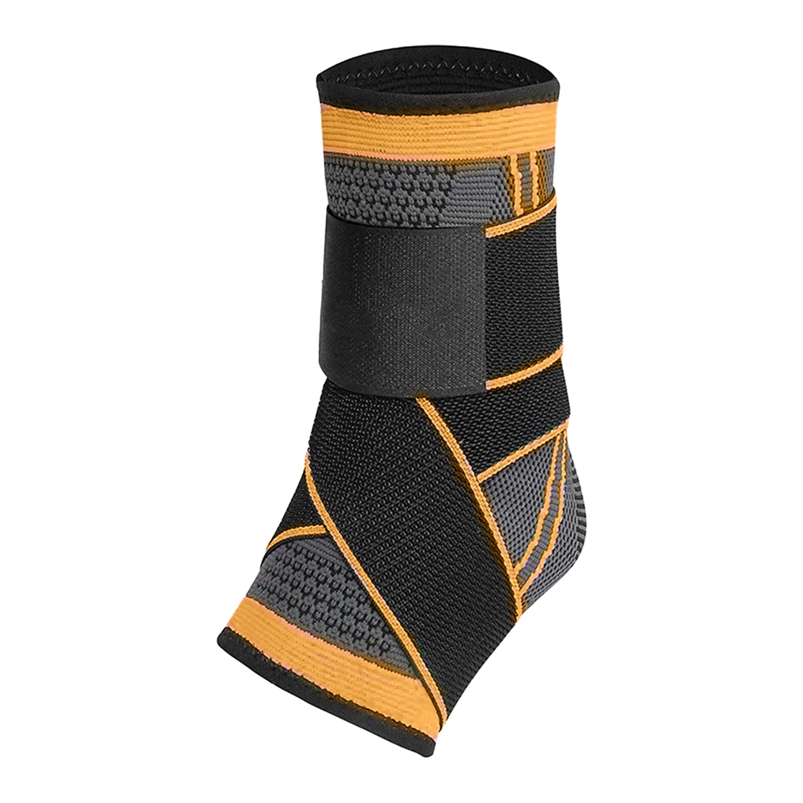 Toudaret Ankle Brace Sprained Ankle Compression Sleeve Adjustable Foot ...