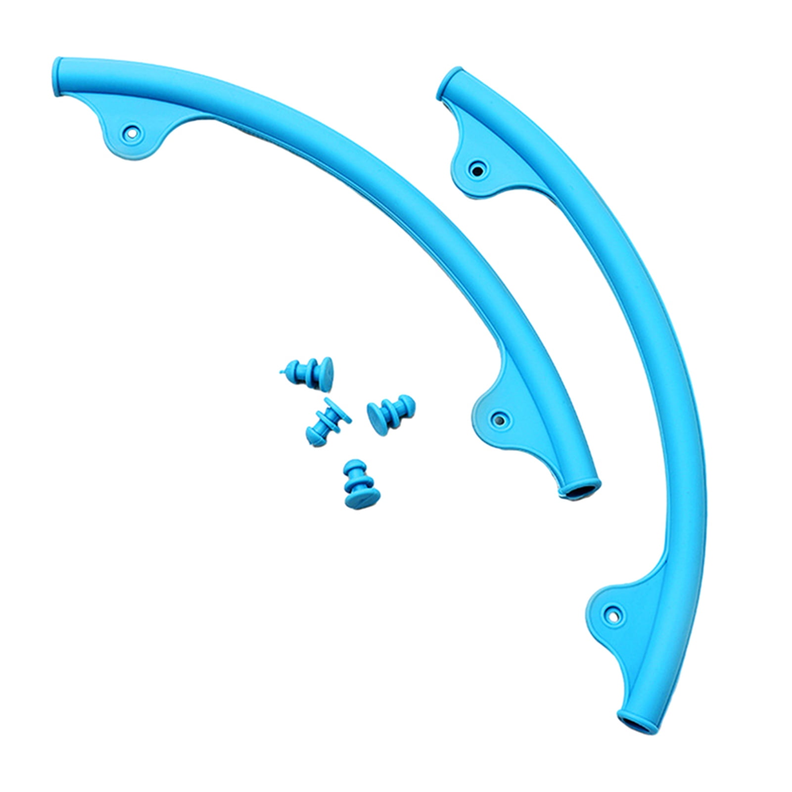 Toudaret Badminton Racket Protector U-Shaped Shock-absorbing Enhanced ...