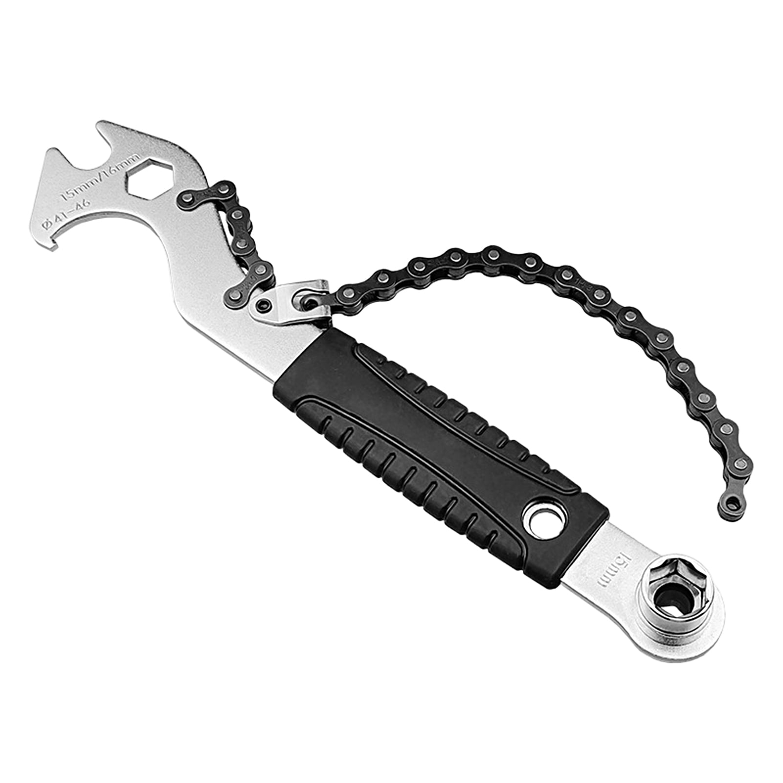 Toudaret Bicycle Wrench Ergonomic Anti-rust Grip High-strength ...