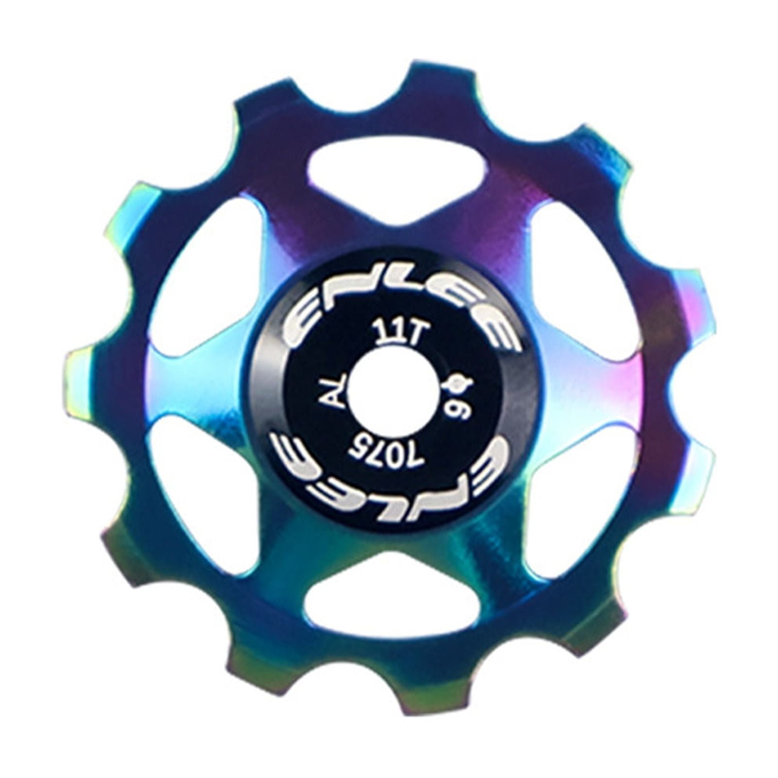 Toudaret Chain Drop Wheel Bike Rear Derailleur Pulley Bicycle Rear ...