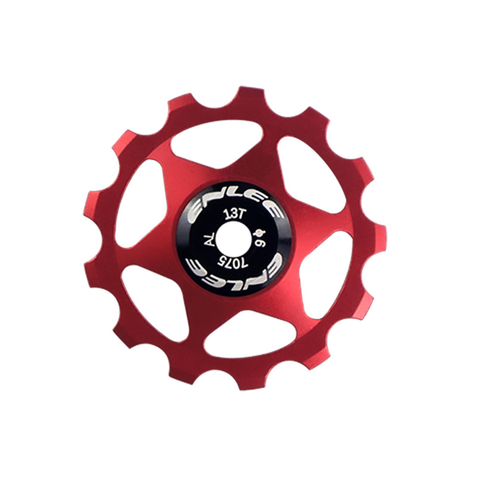 Toudaret Chain Drop Wheel Bike Rear Derailleur Pulley Bicycle Rear ...