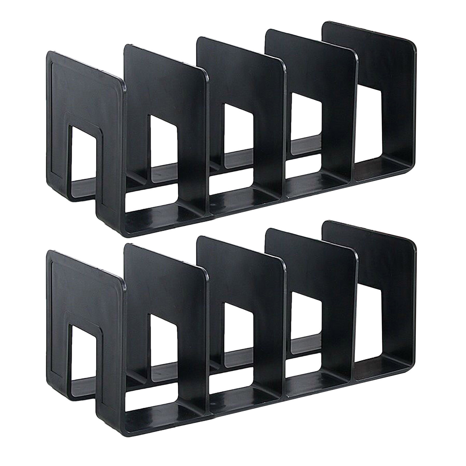 Toudaret Closet Organization Accessory Wallet Organizer 2pcs Vertical ...