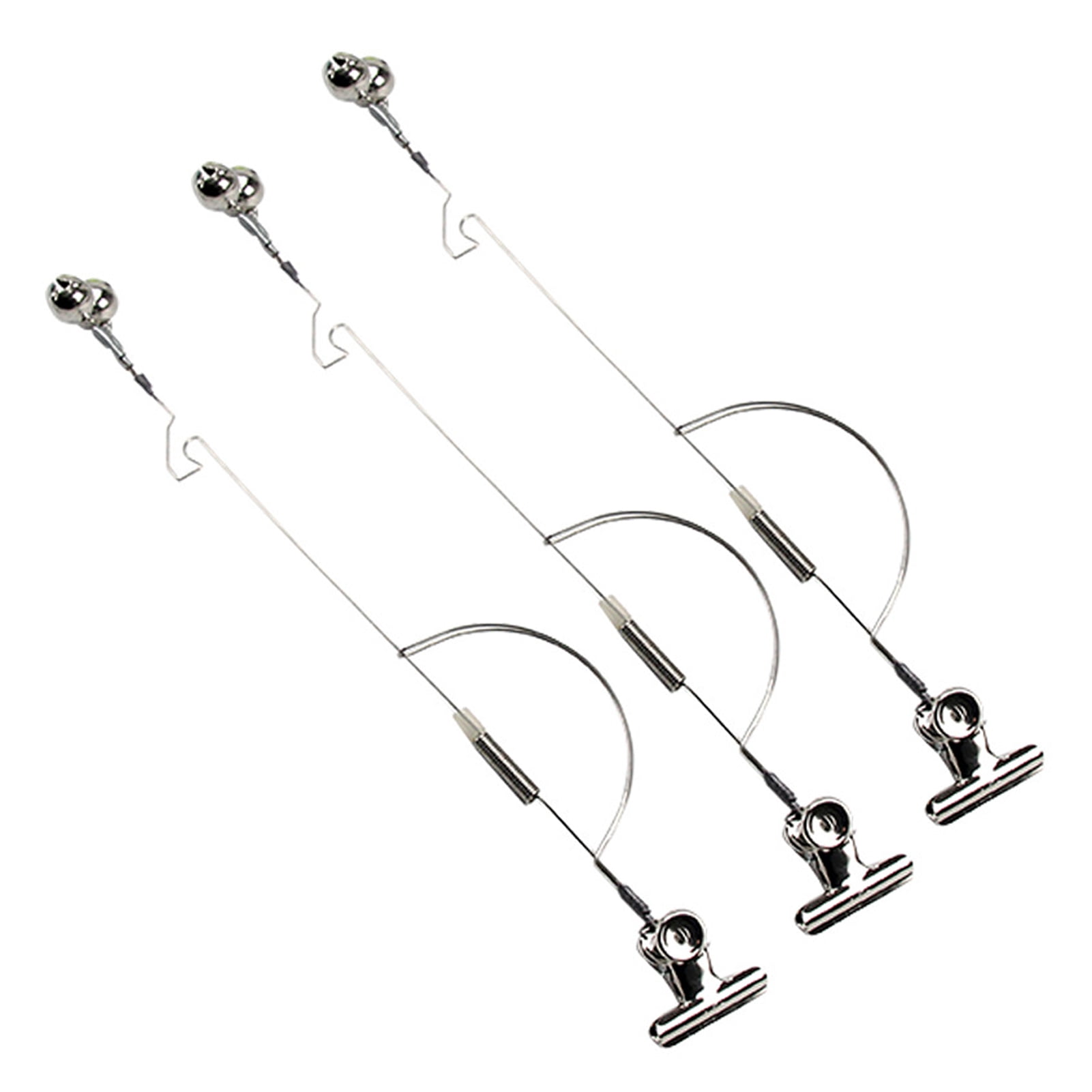 Toudaret Fishing Rod Alarm Clip Sure Here's A Product Title for Listing ...