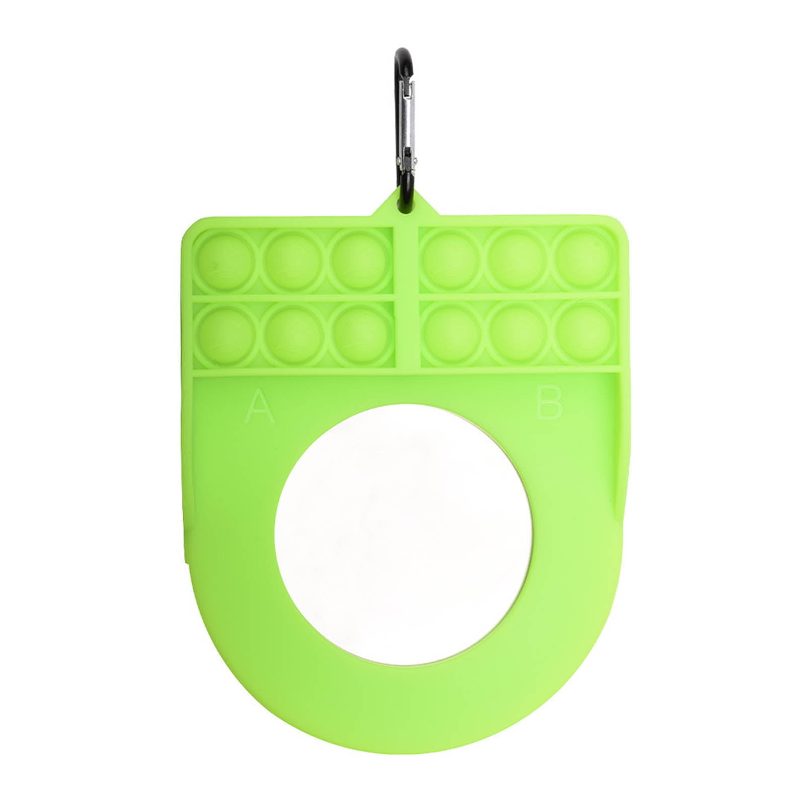 Toudaret Indoor Golf Practice Cup Silicone Golf Putting Cup Stress ...