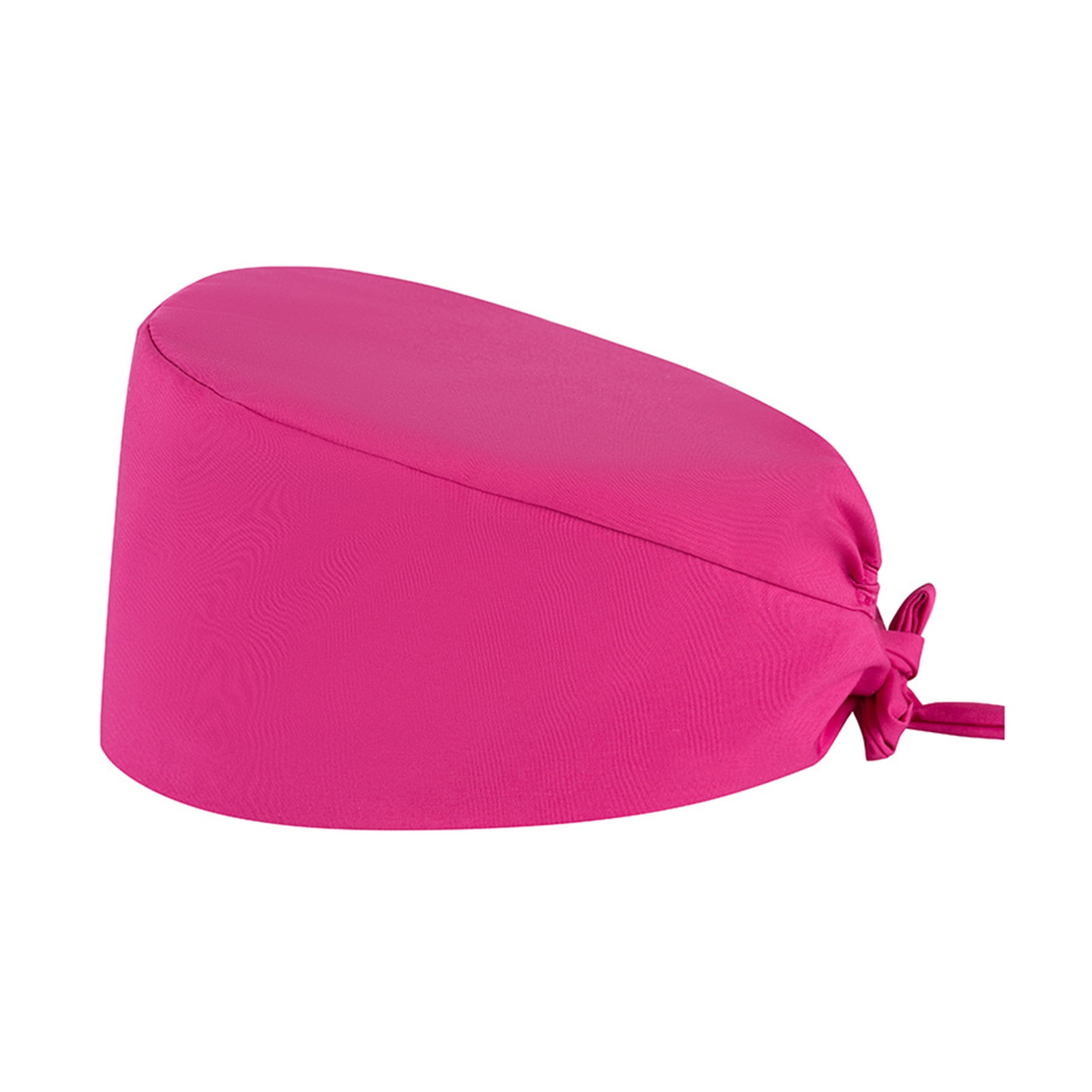 Toudaret Nurse Doctor Hat Terry Cloth Dentist Cap with Adjustable ...