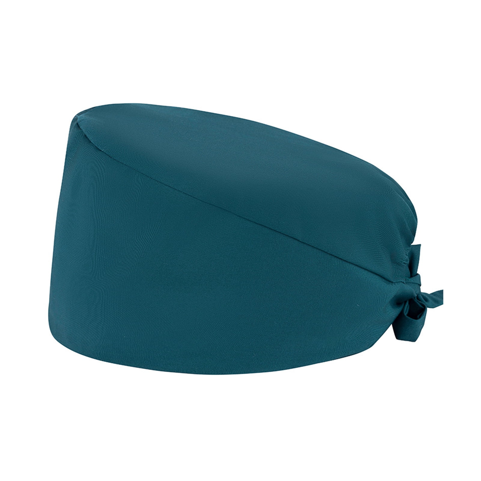 Toudaret Nurse Doctor Hat Terry Cloth Dentist Cap with Adjustable ...