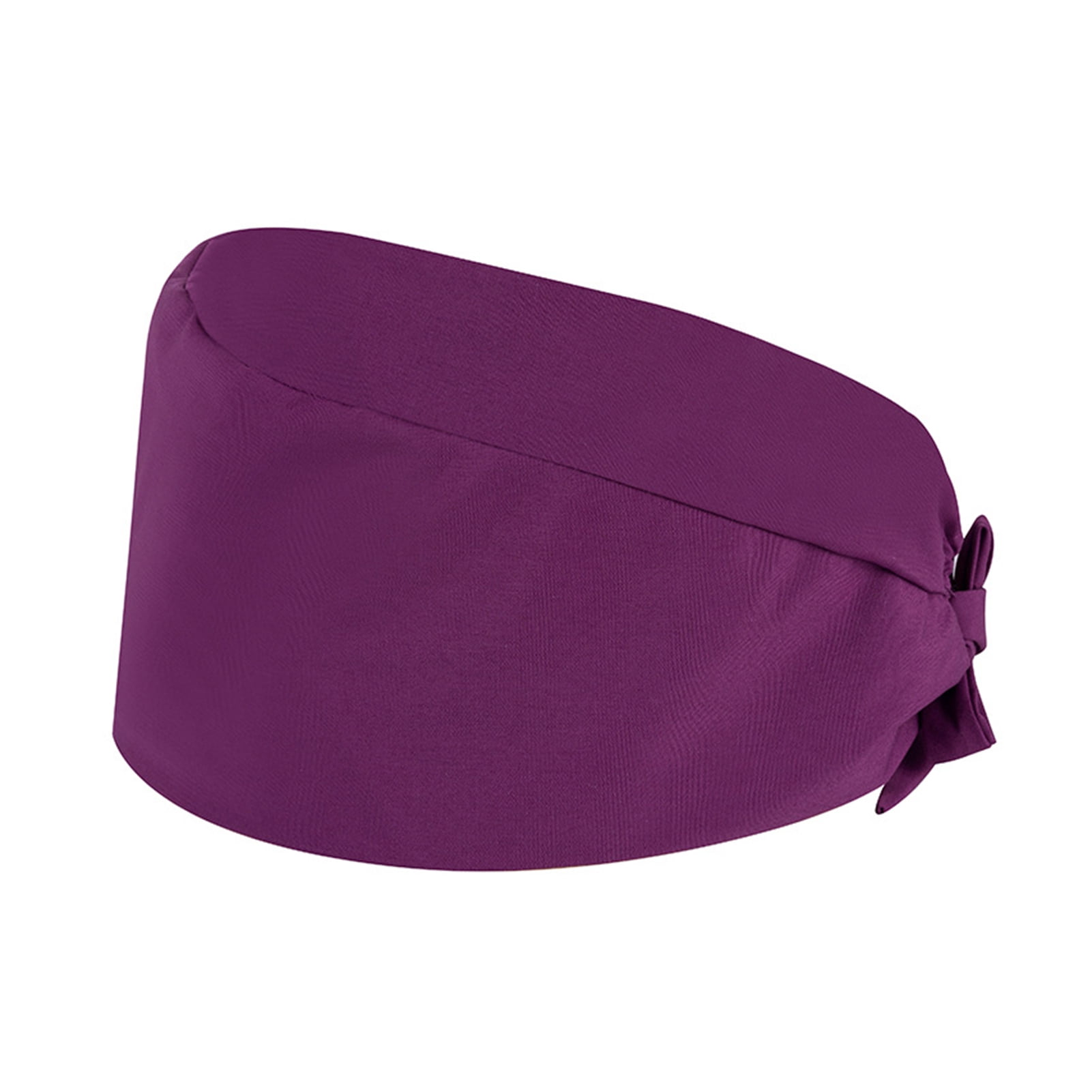Toudaret Nurse Doctor Hat Terry Cloth Dentist Cap with Adjustable ...