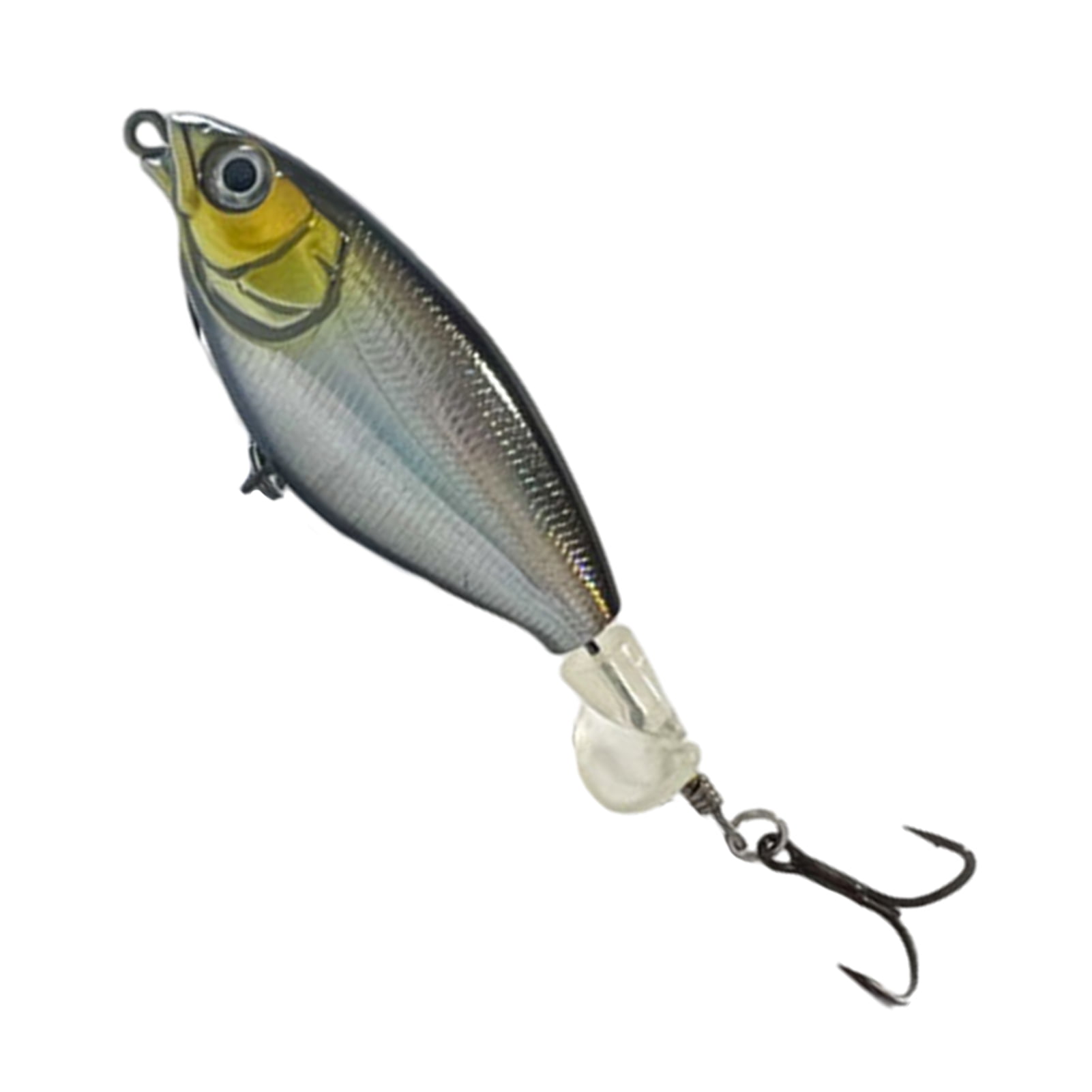 Toudaret Streamlined Fishing Lure 7.5cm/6g 9cm/11g Colorful Fishing ...