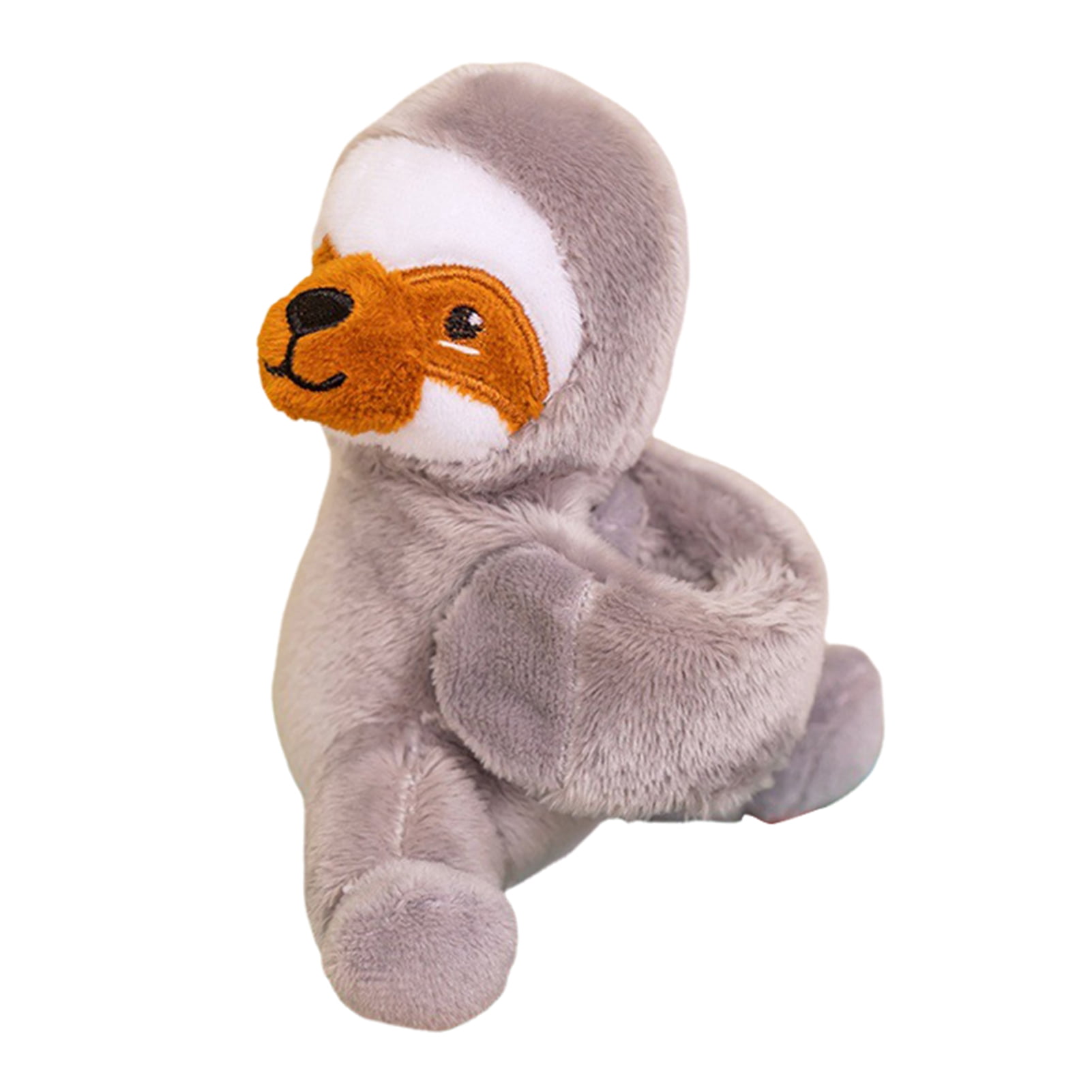 Toudaret Stuffed Animals Slap Bracelets for Kids Plush Cartoon Giraffe ...