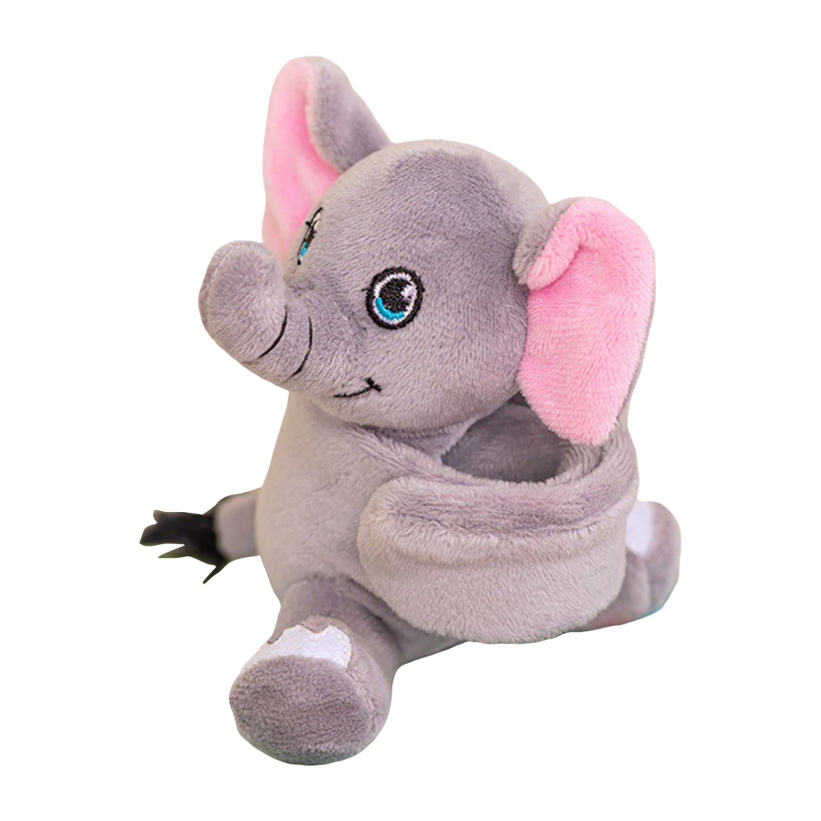 Toudaret Stuffed Animals Slap Bracelets for Kids Plush Cartoon Giraffe ...