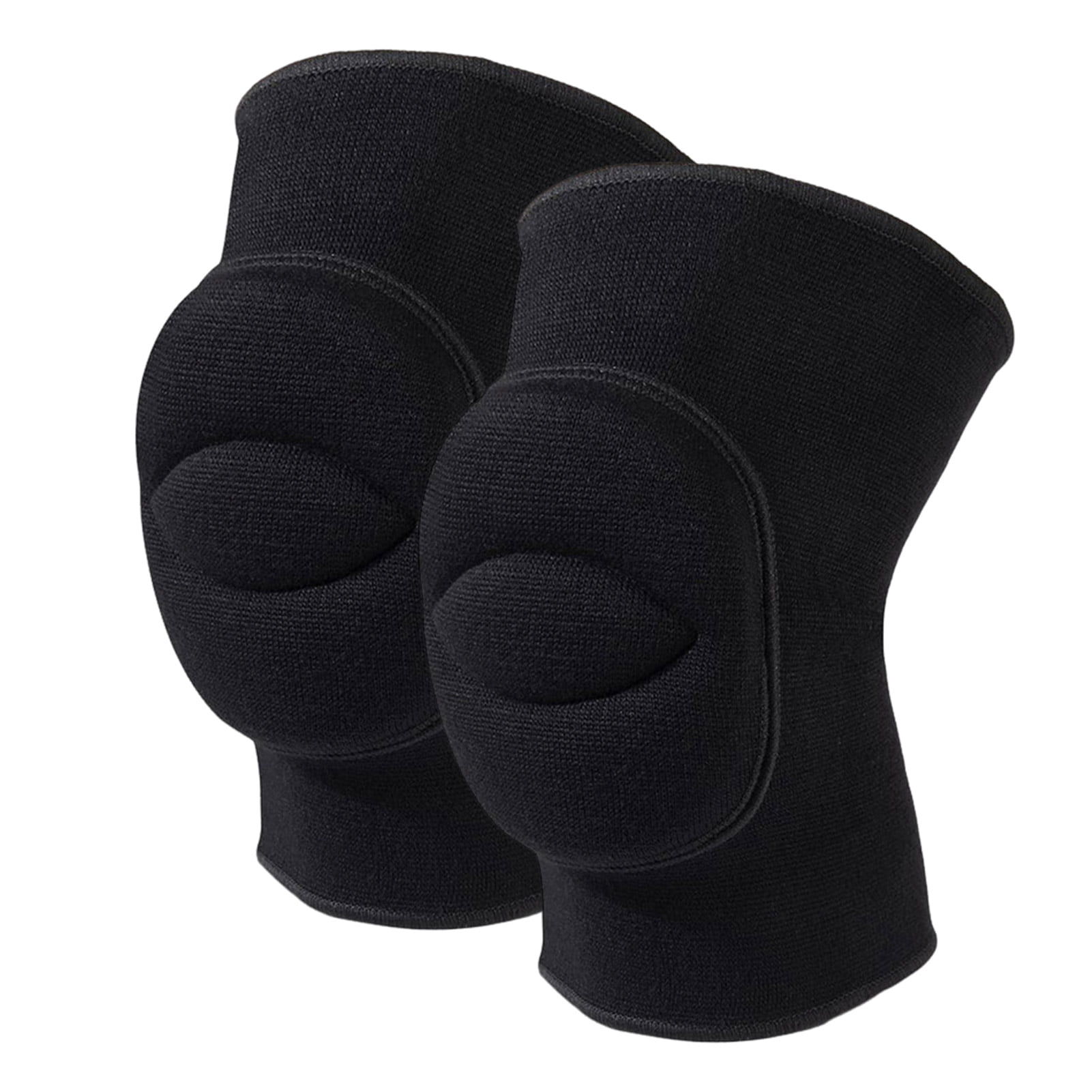 Toudaret Volleyball Knee Pads, Sponge Volleyball Knee Pads for Men ...