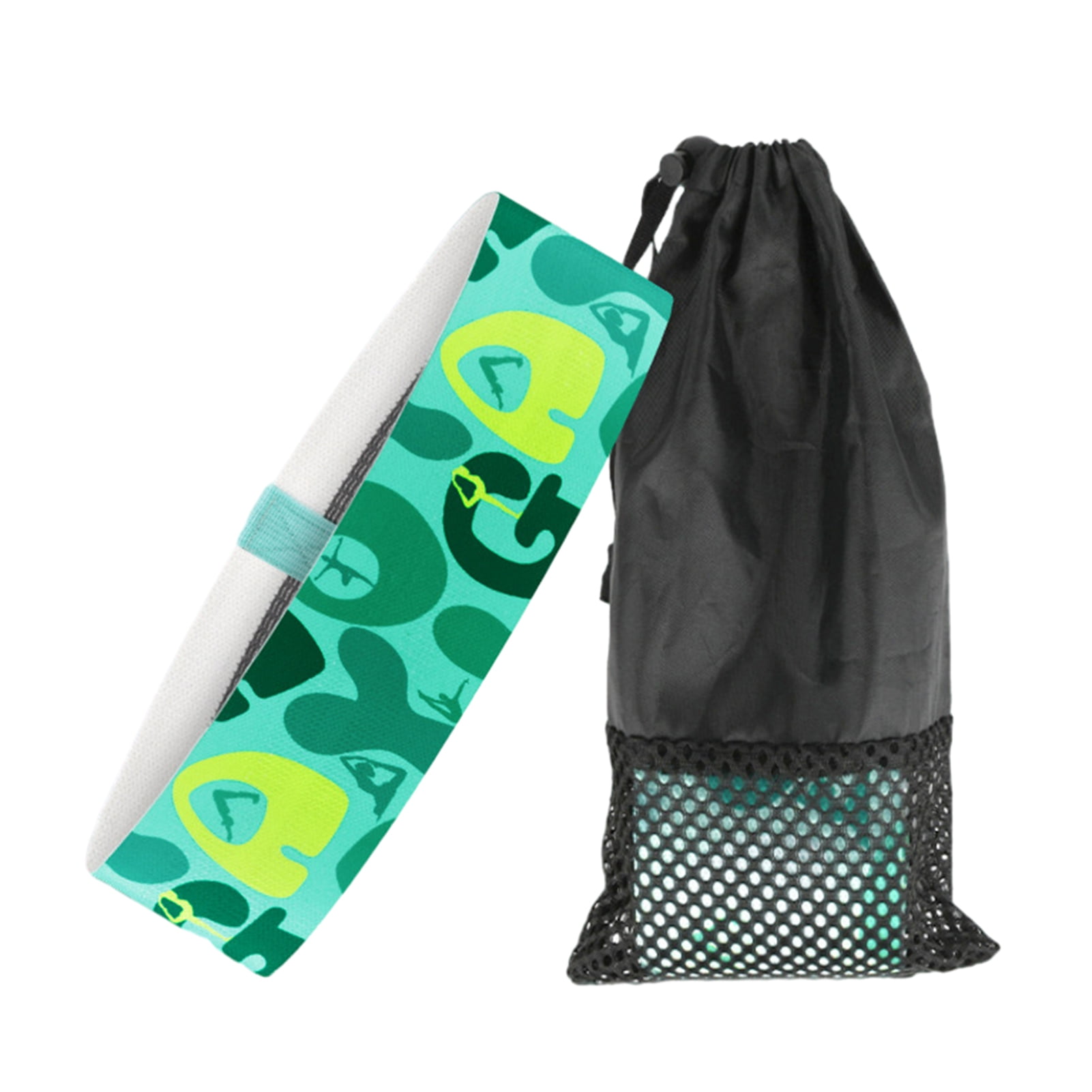 Toudaret Yoga Sports Resistance Band Working Out Exercise Loop Band ...