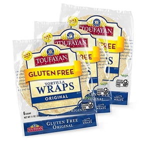 egglife egg white wraps, original, Egg White Wraps, 12 Total Wraps (2-6 ...