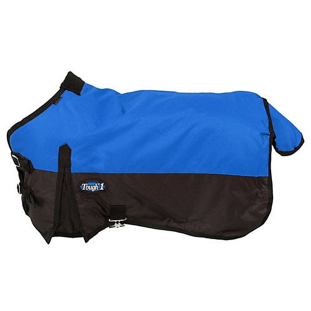 Tough 1 600D Mini Turnout Blanket Royal 42 - Walmart.com