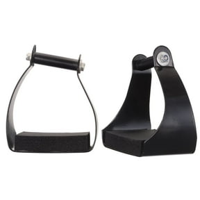 AJ Tack Swivel and Lock Stirrup Turner Copper Brown / 2.5" - Walmart.com