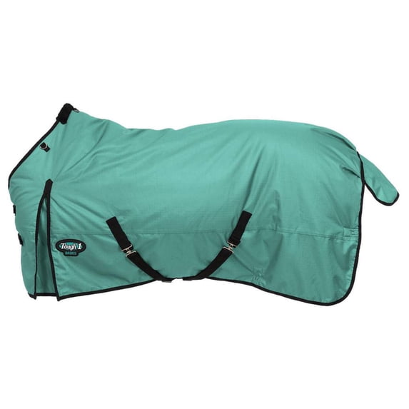 Tough 1 Basic 1200D Turnout 300g Turq 78 - Walmart.com