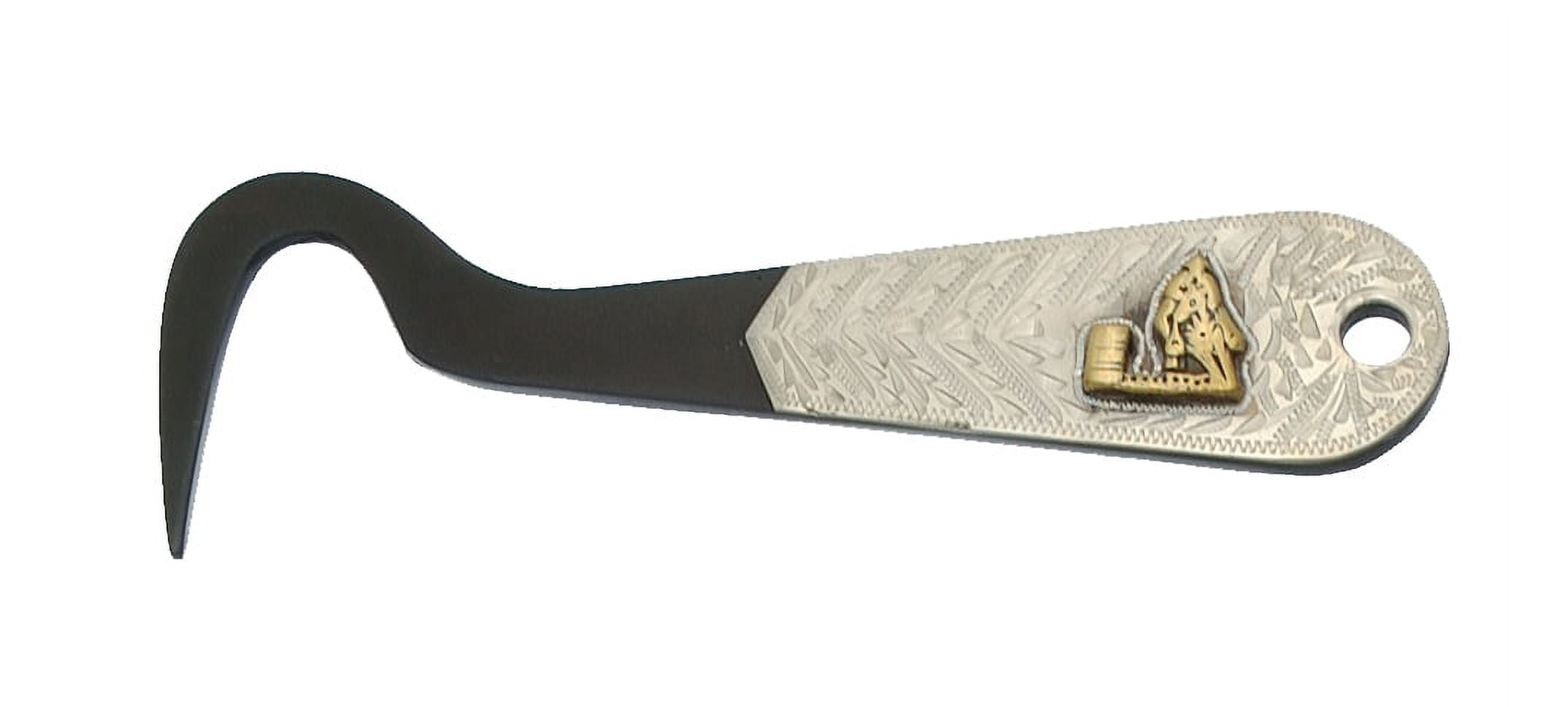 Tough 1 Kelly Silver Star ABR Reiner Design Horse Hoof Pick - Walmart.com