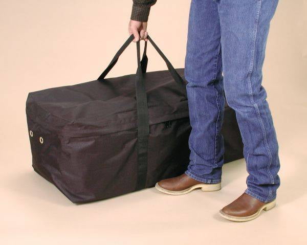 Tough-1 Nylon Hay Bale Protector/Carrier - Walmart.com