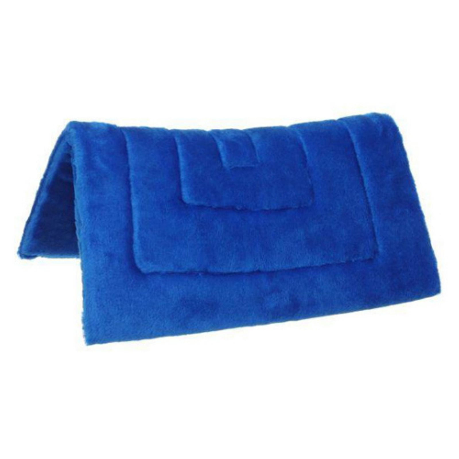 Tough 1 Pony Size Western Double Fleece Pad, Pink - Walmart.com