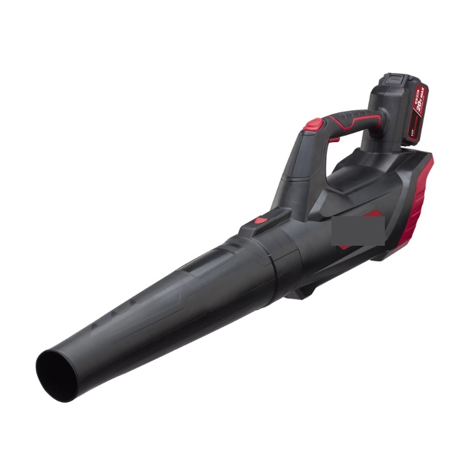 Tough 20V Max 90 MPH 372 CFM 20V 4.0Ah Cordless Handheld Blower ...