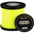 Tough Abrasion Resistant PE Braid Line, Multiple Length Options for ...