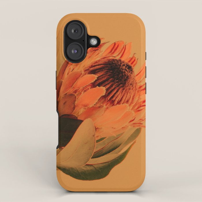 Tough Case Compatible with Apple iPhone Series, Gold Art-Inspired ...