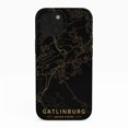 Tough Case Compatible with Apple iPhone Series, Gold Graphic Artwork ...
