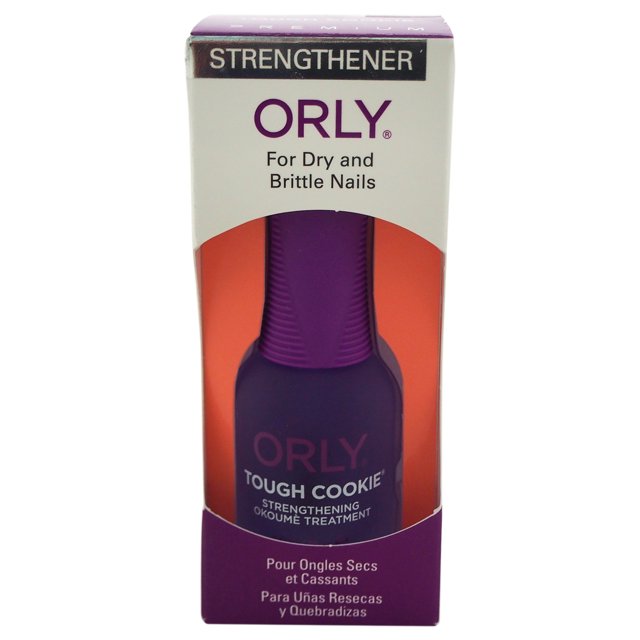 Tough Cookie Strengthening Okoume Treatment by Orly for Women - 0.6 oz ...