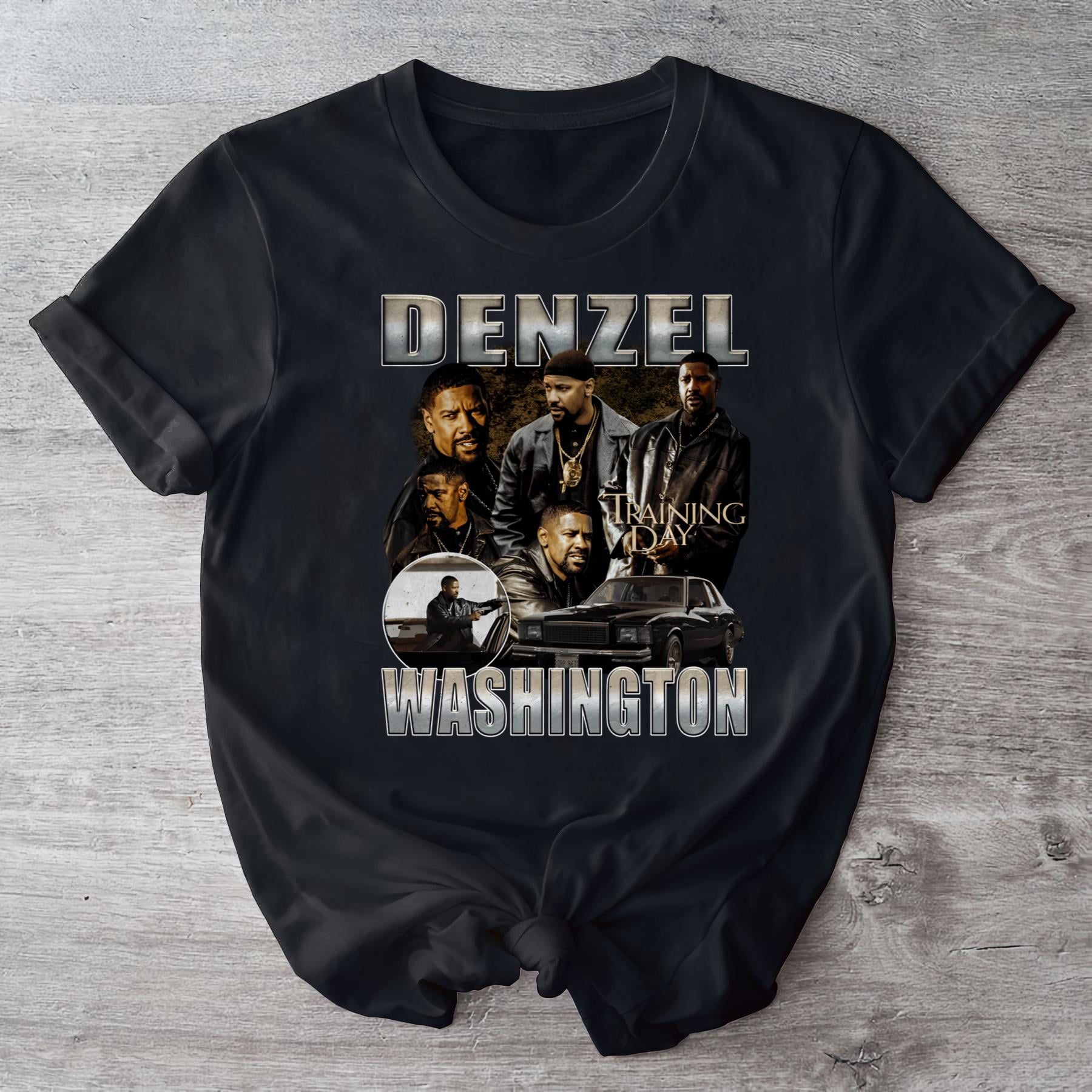 Tough Cop Drama Tribute Tee, Urban Patrol Movie Graphic Shirt, 2000s ...