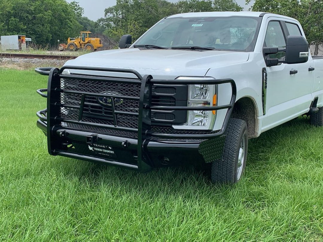 Tough Country Products TFR2023F Traditional BUMPER TRUCK FRONT ...