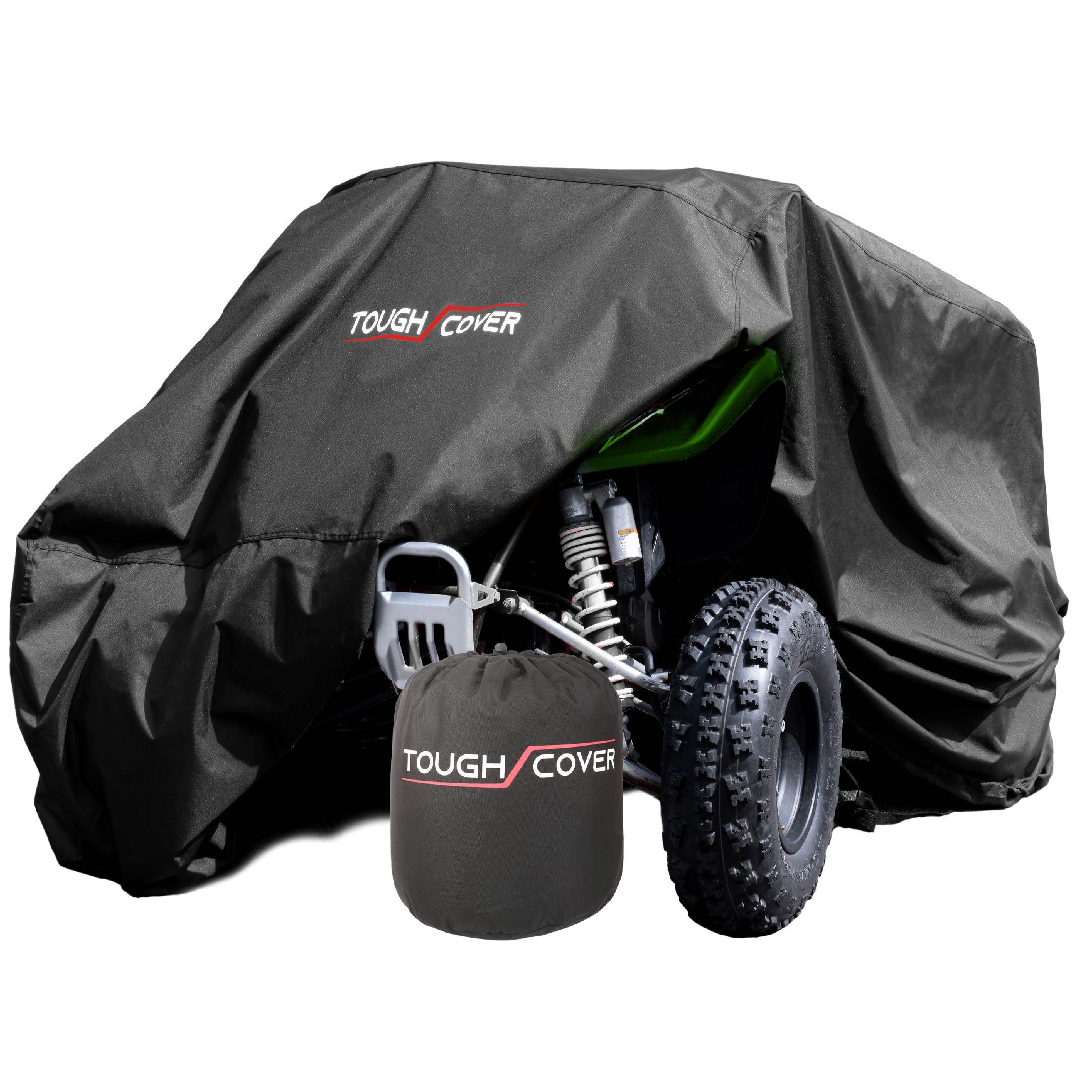 Budge ATV Storage Cover, Waterproof Outdoor Protection for ATVs ...