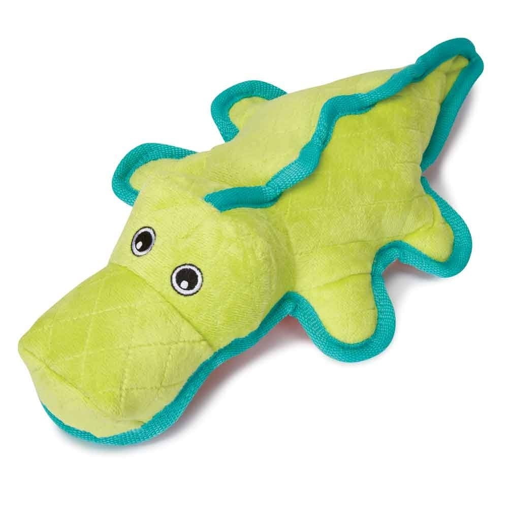 Tough Dog Toys Fetch Toss Tote 3 Layer Quilted Reinforced Plush ...
