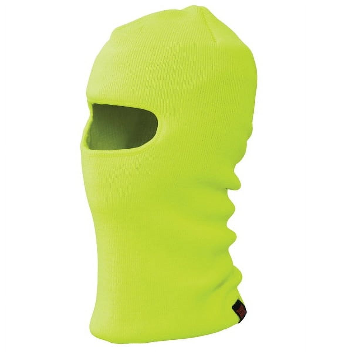 Tough Duck Balaclava,Hi Vis Green,Universal i36116 - Walmart.com