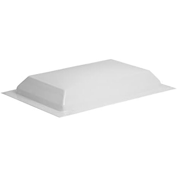 Tough Grade RV/Camper Dome Skylights 14" x 22" | Acrylic Replacement ...