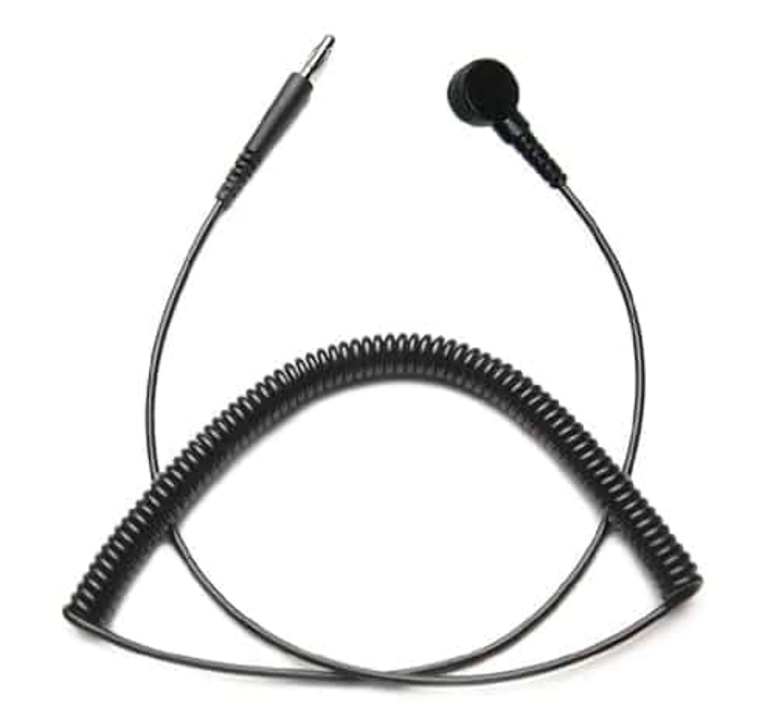 Tough Ground Straight Coil Cords Series: 6' and 12' Lengths - 4mm, 7mm ...