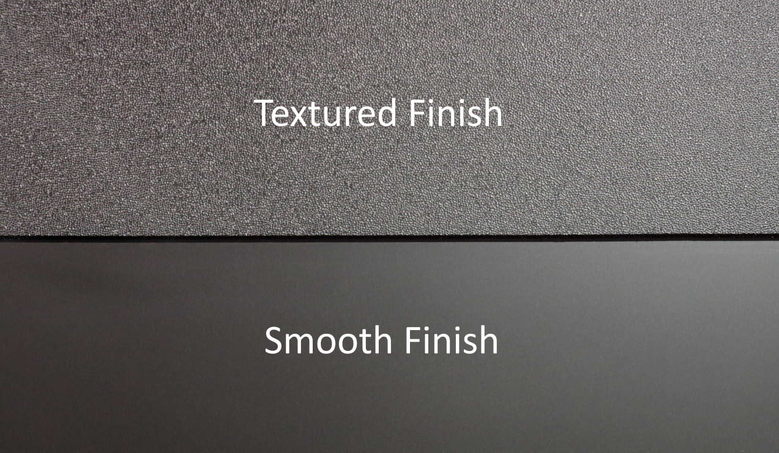 Tough Guard TS8A15 Smooth Black Form Fit Hood Protector for 2015 Plus ...