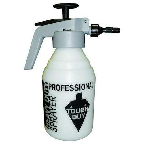 Tough Guy 2 qt. Plastic, Metal Compressed Air Sprayer with Trigger ...