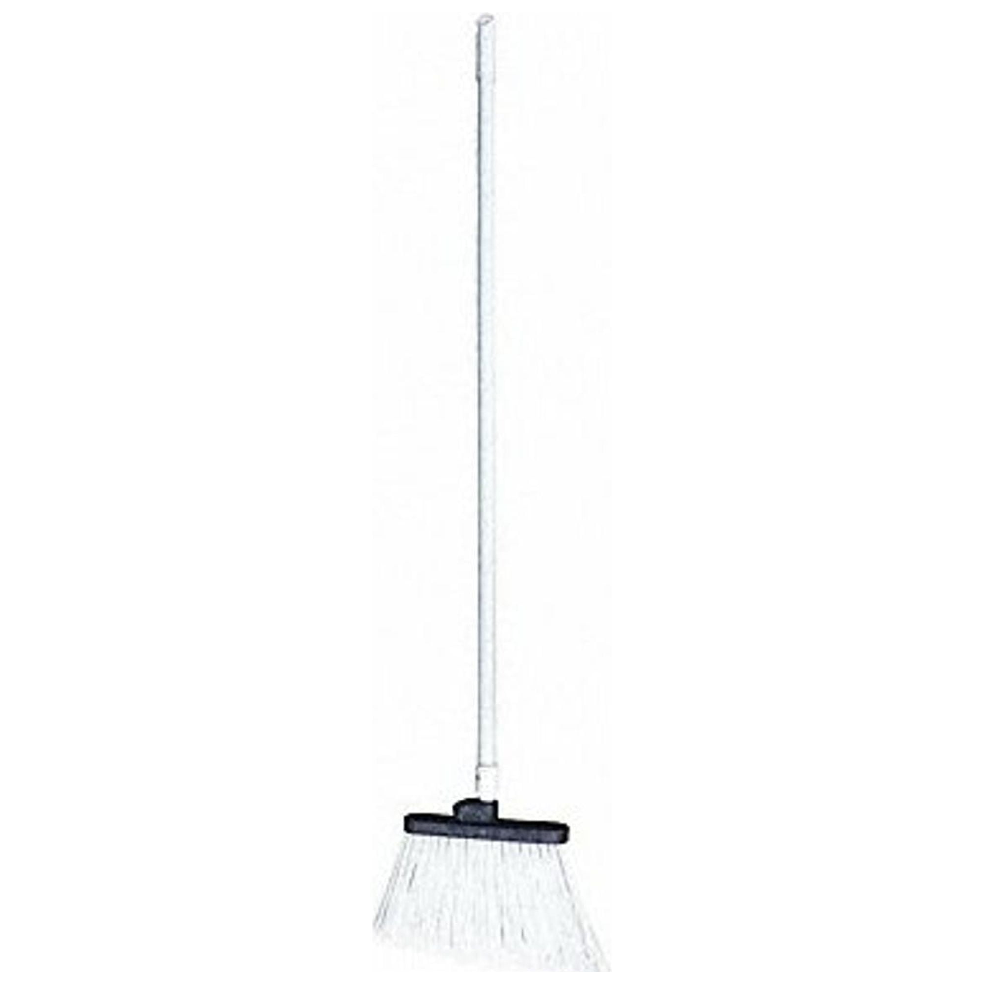 Tough Guy Angle Broom,48 in Handle L,12 in Face 2KU14 - Walmart.com
