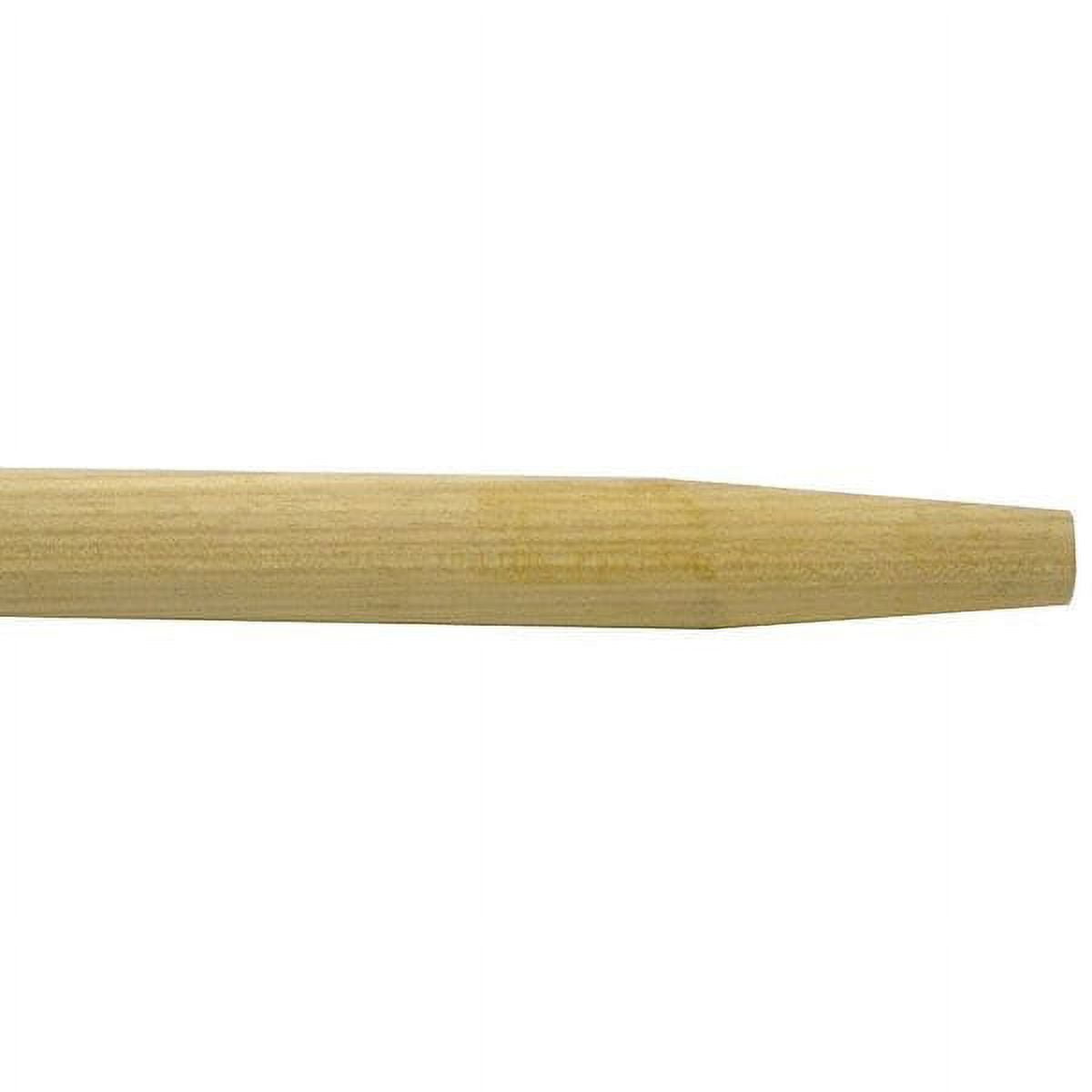 Free Shipping! Tough Guy 96in L Tapered Angled Wooden Broom Handle ...