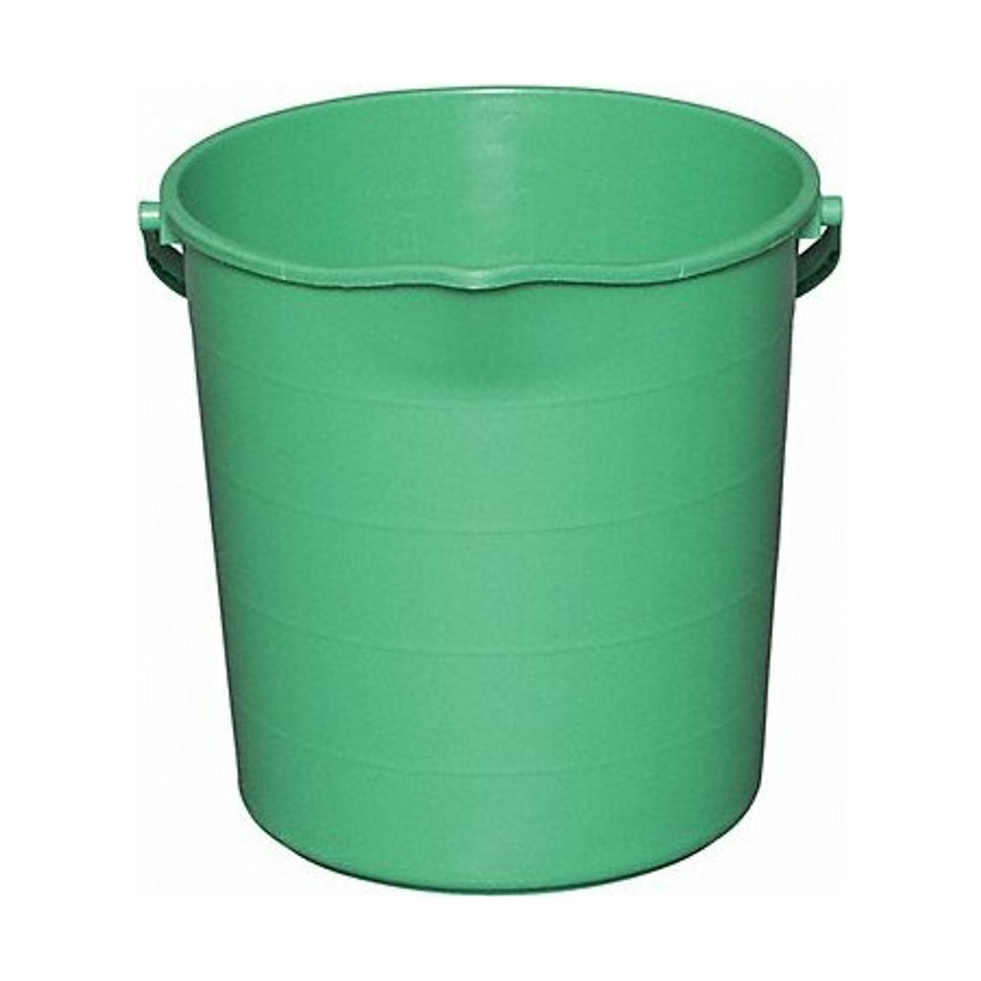 Tough Guy Bucket,3 gal,Green 48LY99 - Walmart.com
