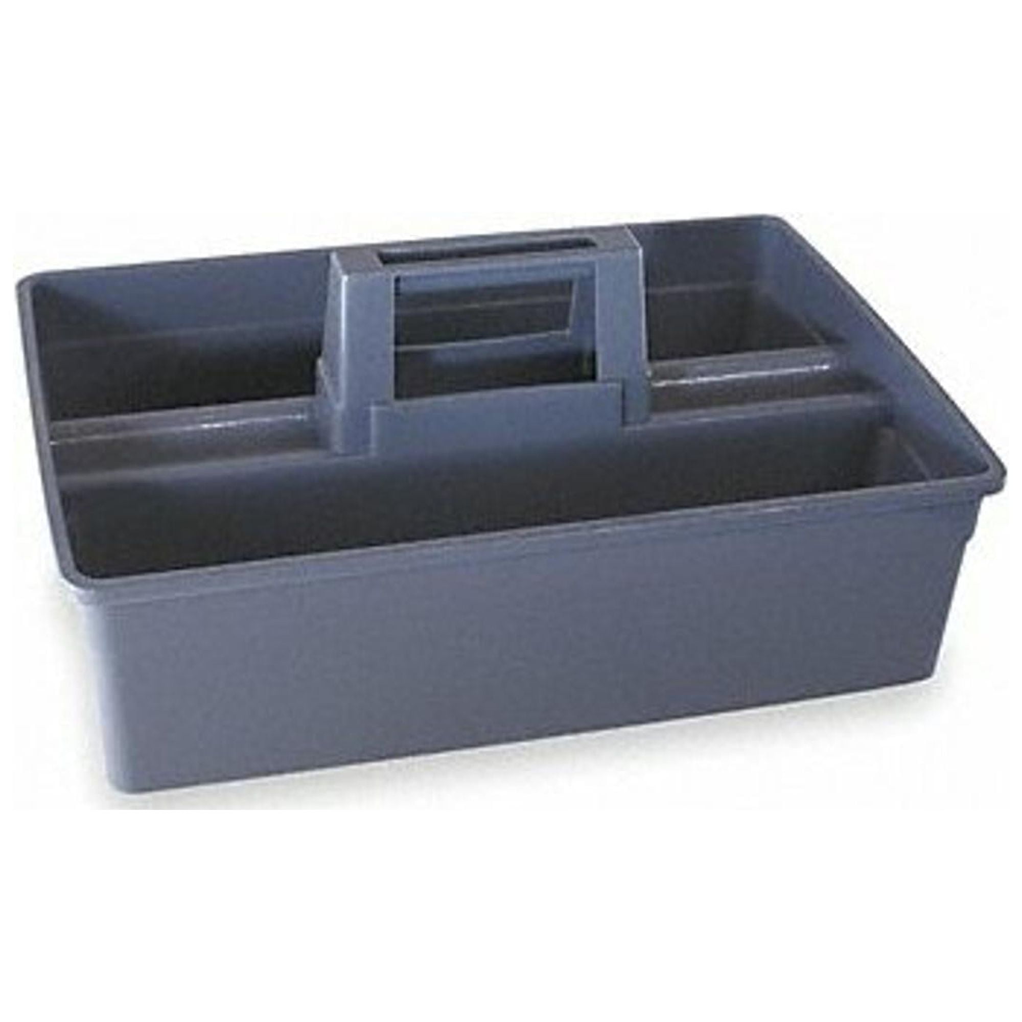 Tough Guy Carry Caddy, Gray, Plastic, 15-7/8x10-5/8 2NXW4 - Walmart.com
