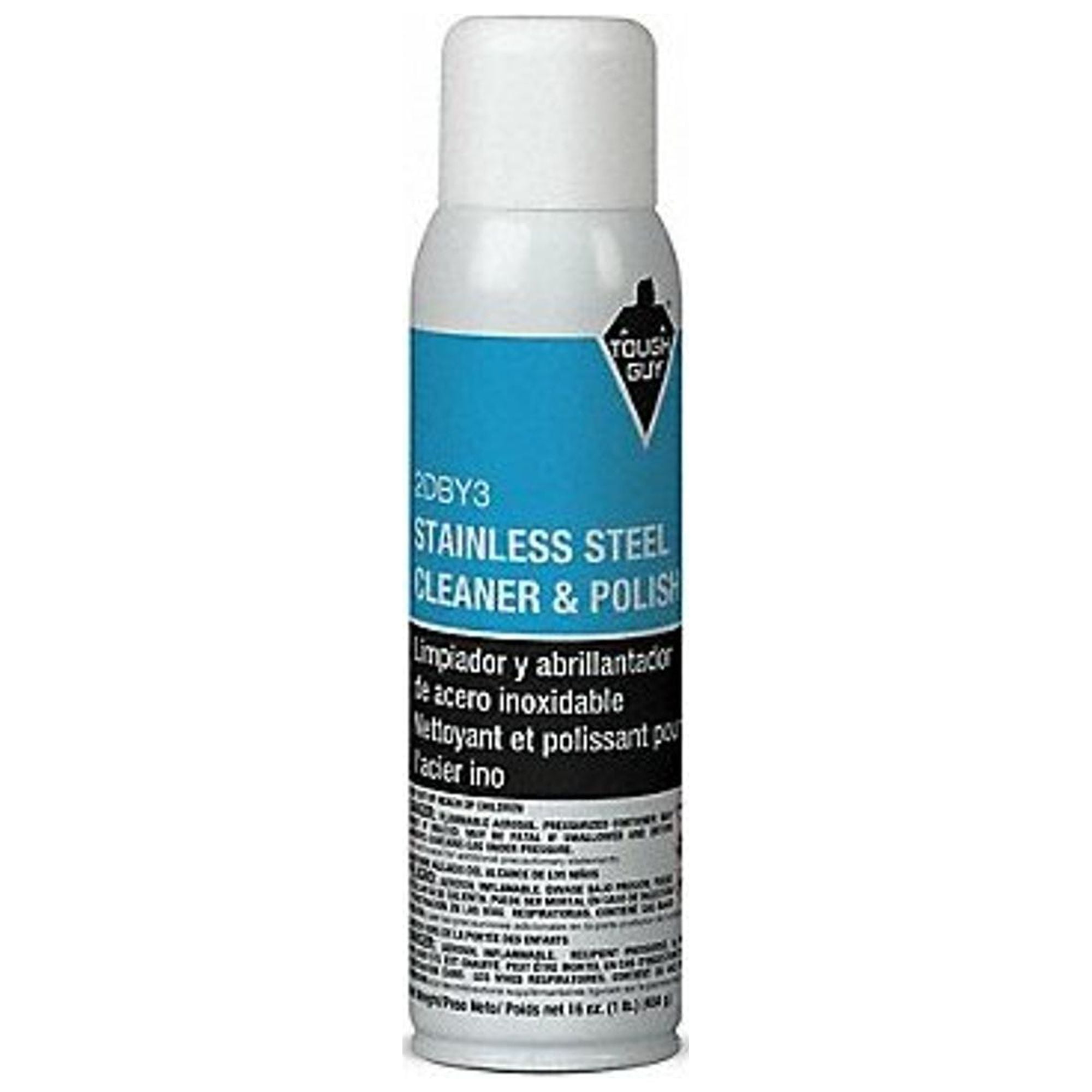 Tough Guy Cleaner and Polish,Size 20 oz.,Neutral 2DBY3 - Walmart.com