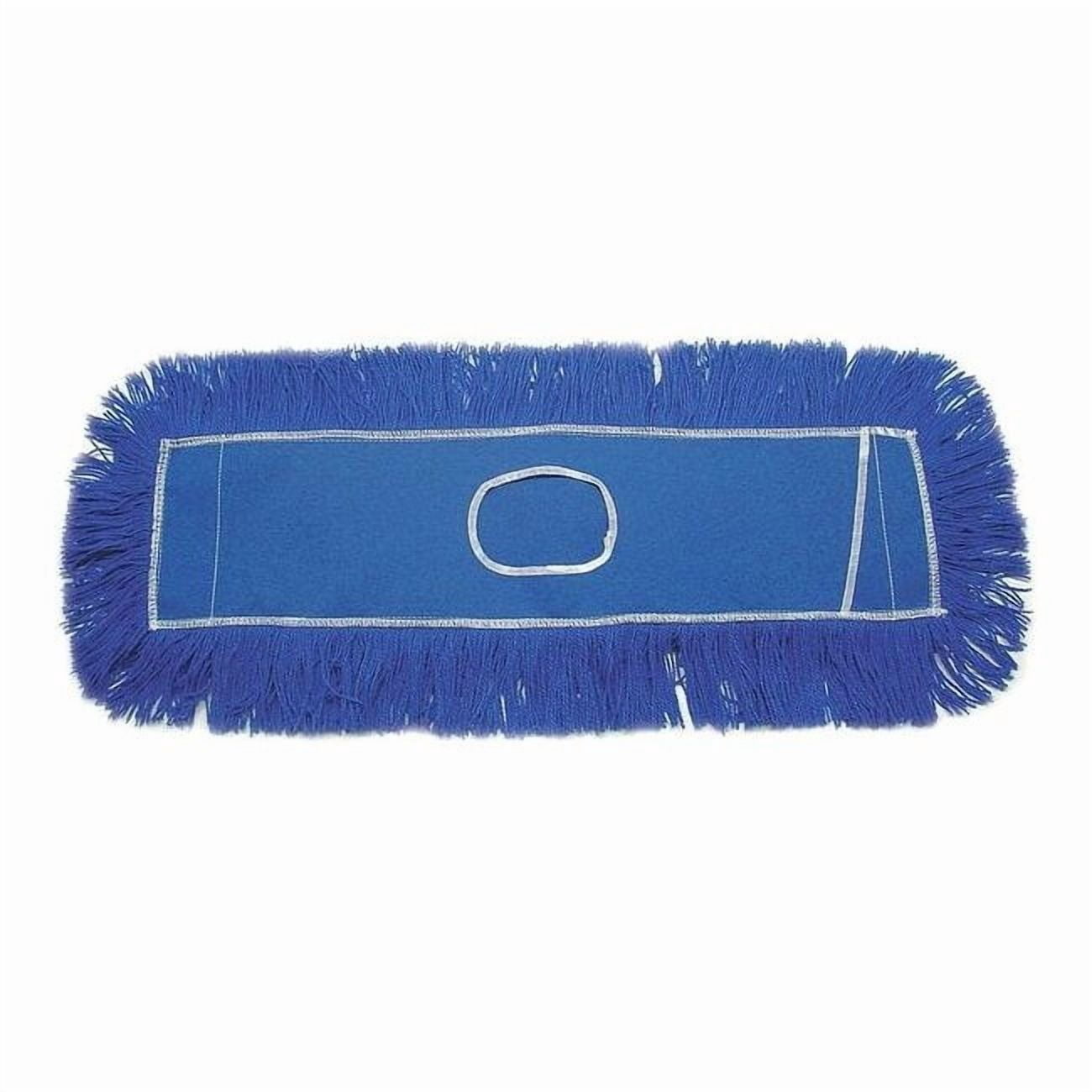 Tough Guy Dust Mop,Blue,Nylon 22VA15 - Walmart Business Supplies