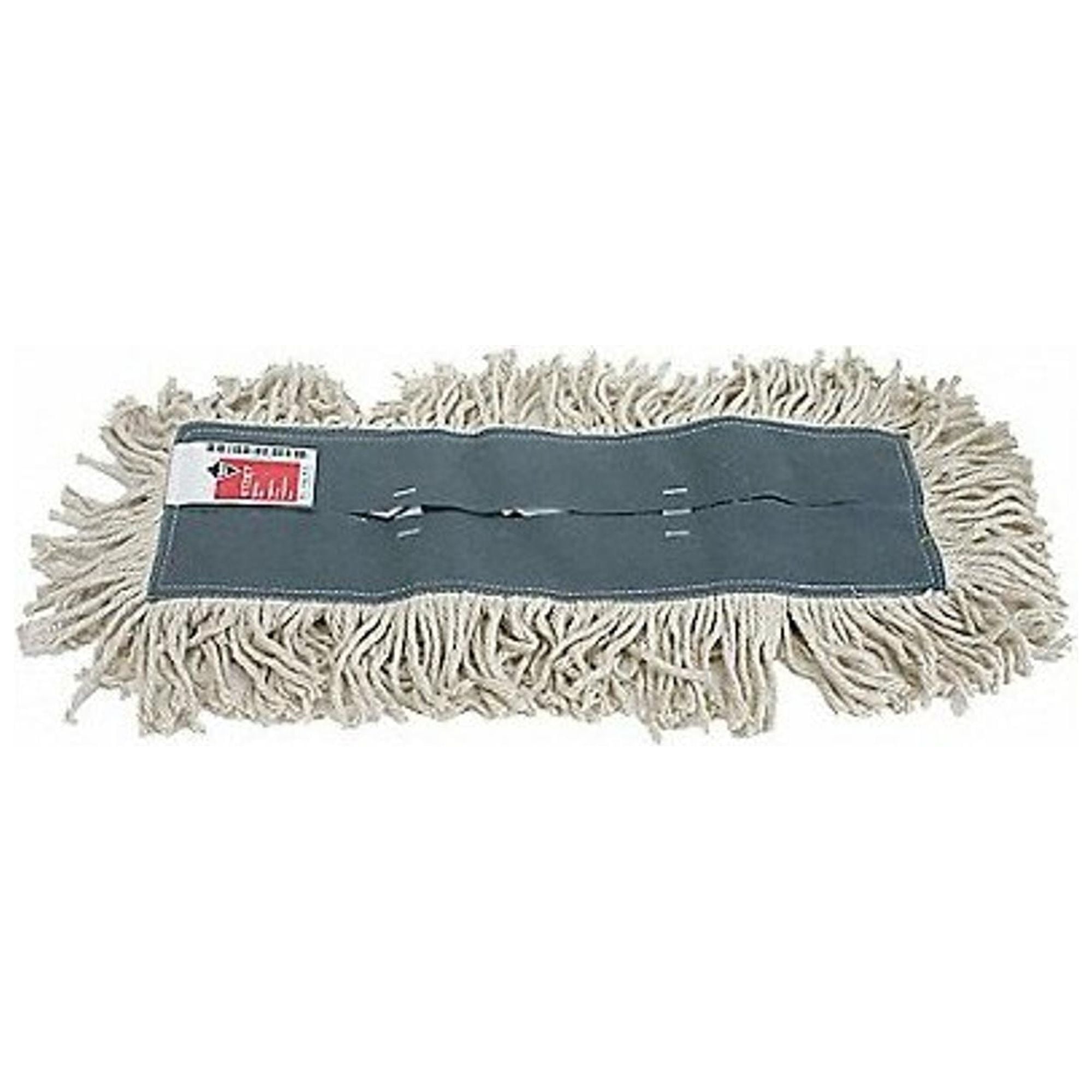 Tough Guy Dust Mop,Gray/White,Cotton 1TZF4 - Walmart.com