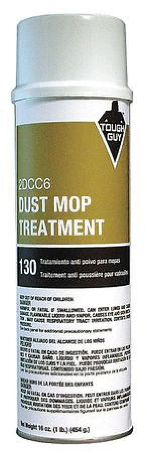 Tough Guy Dust Mop Treatment,16 oz. 2DCC6 - Walmart.com