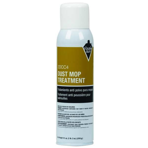 Tough Guy Dust Mop Treatment,20 oz,Aerosol Can 2DCC4 - Walmart.com